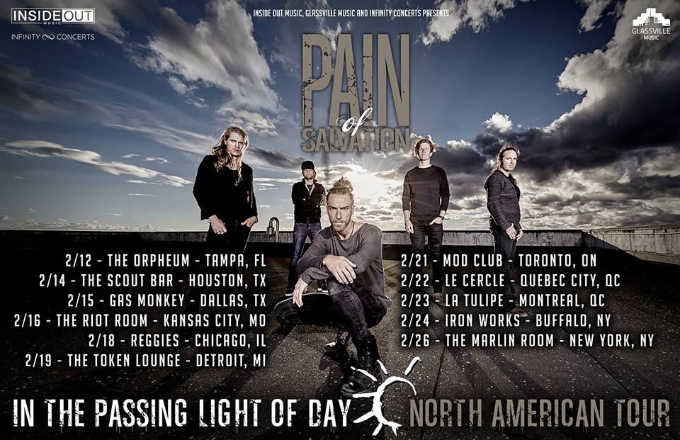North American Tour Announced | Ragnar Zolberg